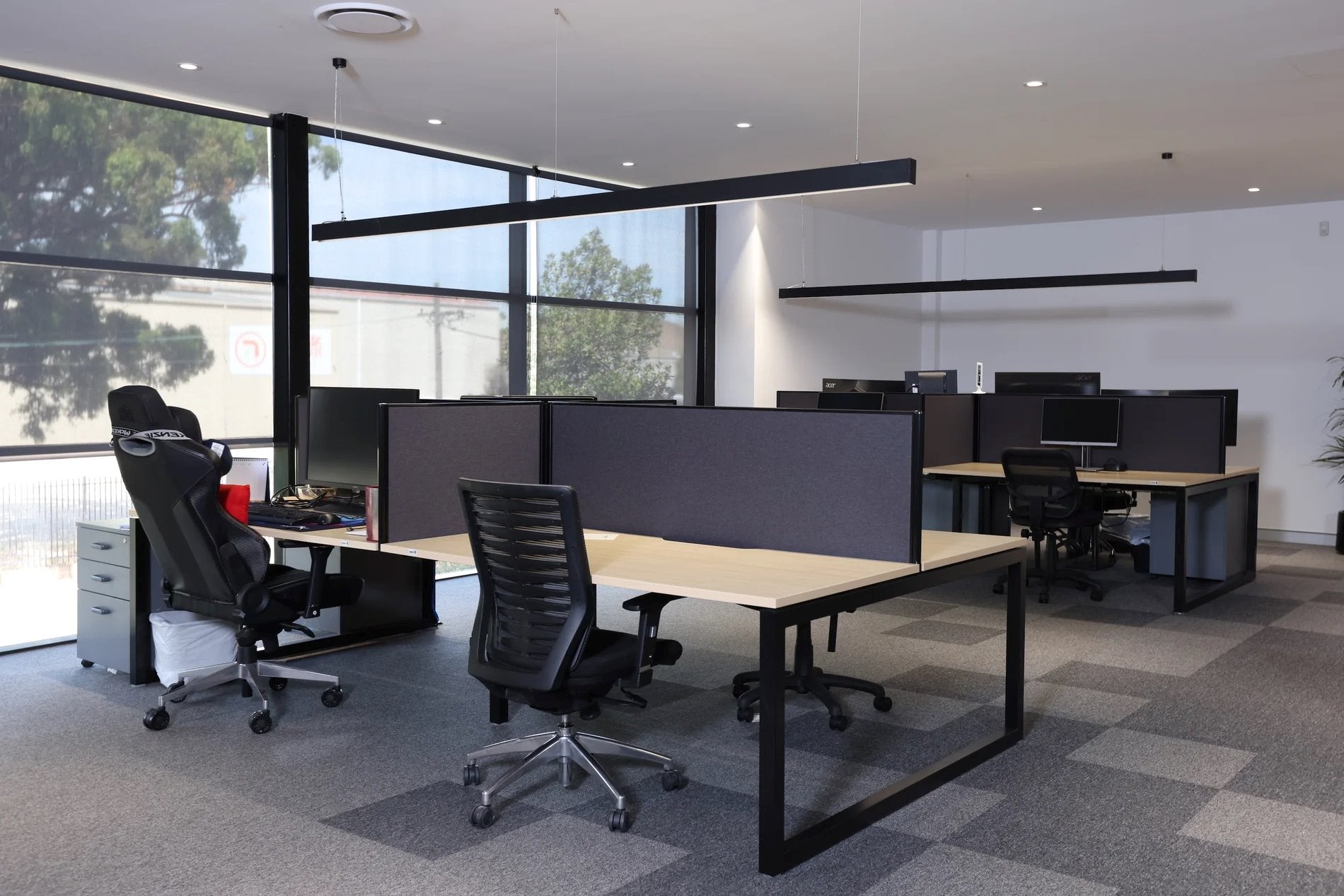 10 Benefits of Using Office Partitions to Improve Workplace Productivi
