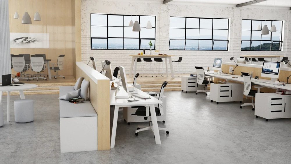 3 Drawer Pedestal Units: Compact Storage for Office Essentials