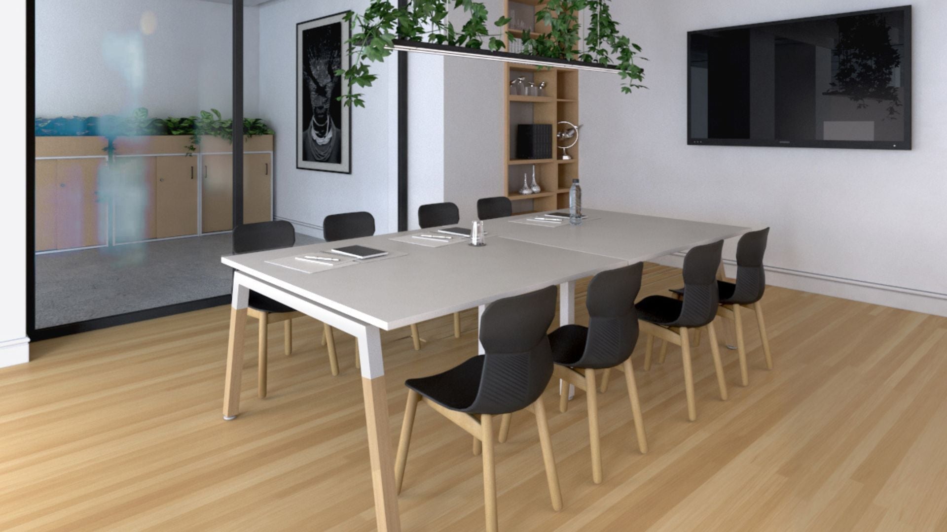 Conducting Business in Style: A Comprehensive Guide to Boardroom Table