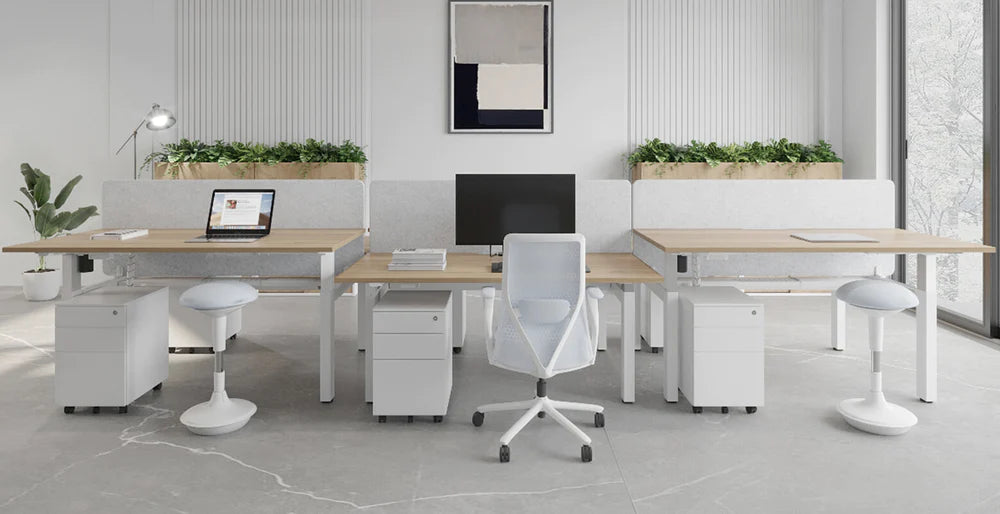 Designing Functional Workspaces The Importance Of Office Workstations