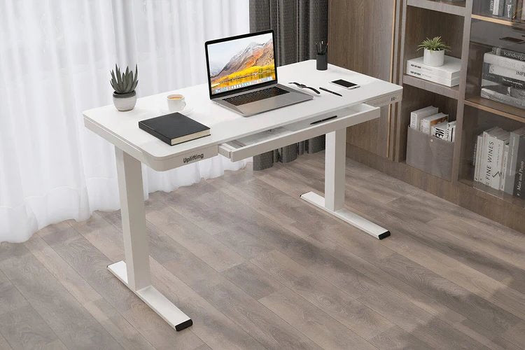 Elevate Your Productivity: The Benefits of Using Stand-Up Desks in a P