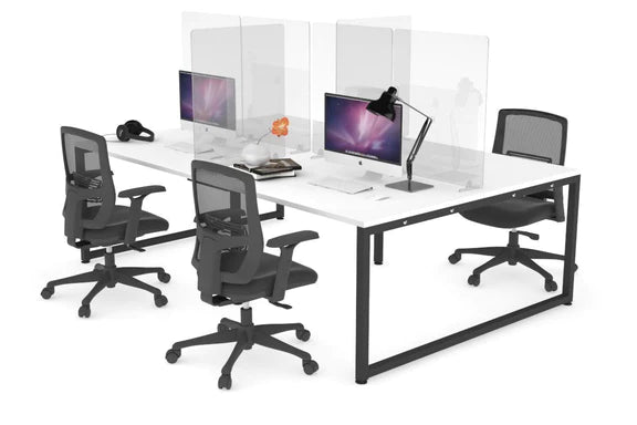 How Desk Dividers Can Help Improve Workplace Health and Safety