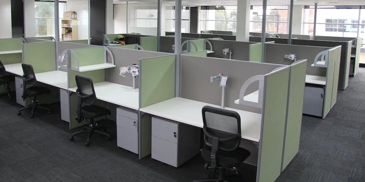 How Office Partitions Can Enhance Workplace Collaboration and Communic