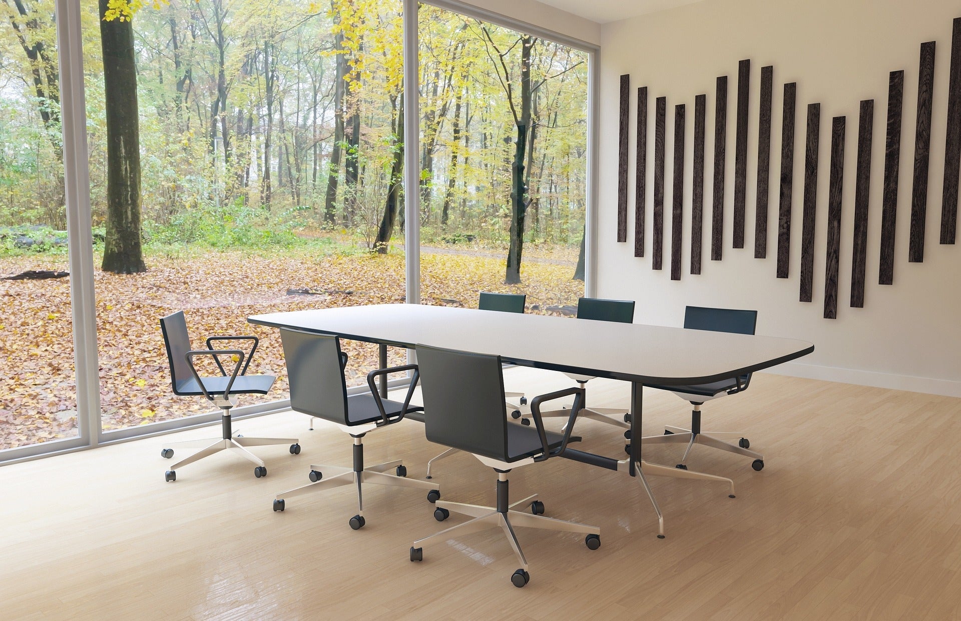 How to Choose the Perfect Meeting Table for Your Office Space