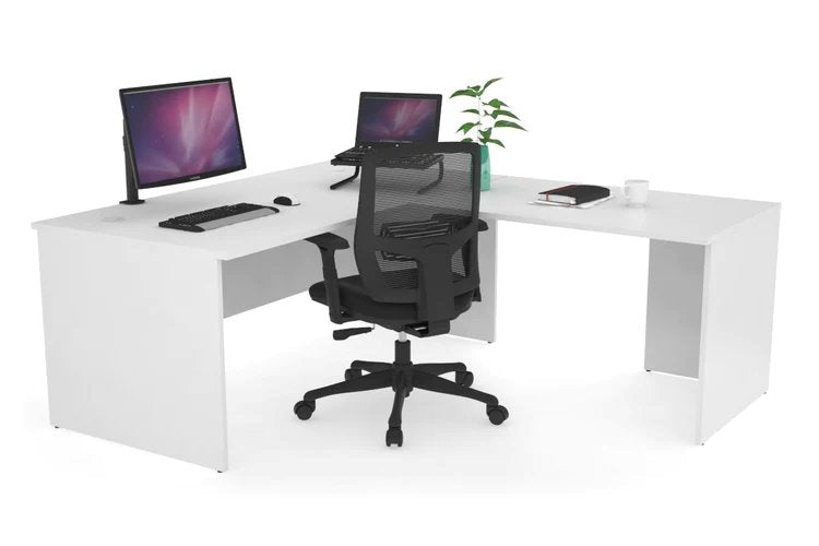 Office Corner Desks: Maximizing Space Efficiency with Corner Desks