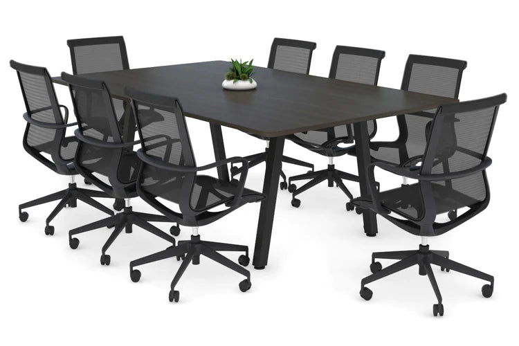 Office Tables: Elevating Meetings and Collaborations for Business Prof