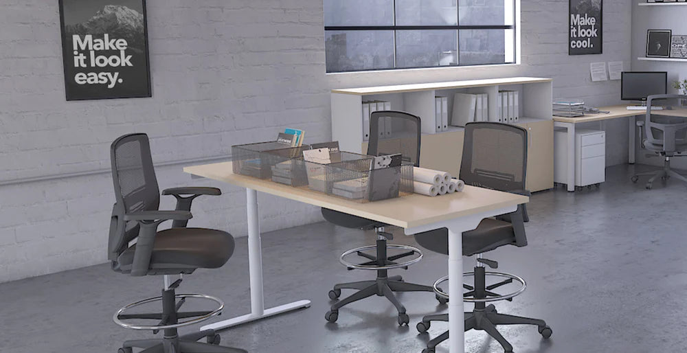 The Art of Comfort: Ergonomic Drafting Chairs for Architects and Build