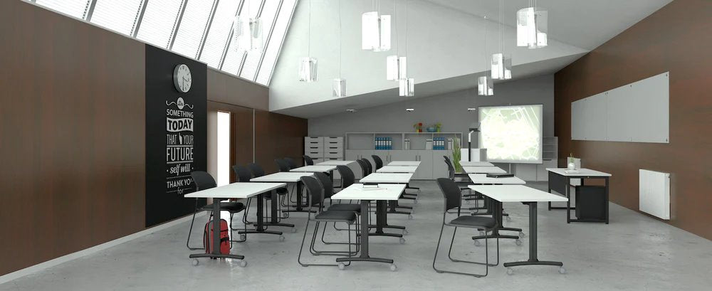 The Importance of Ergonomic School Desks for Student Health and Produc