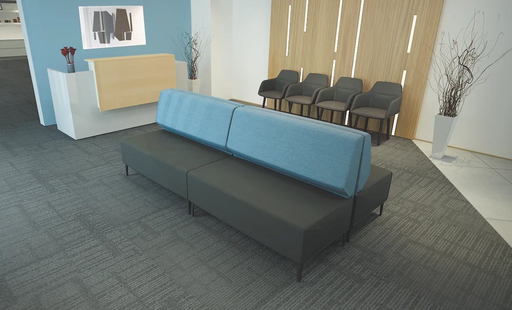 The Role of Reception Chairs in Creating a Positive First Impression