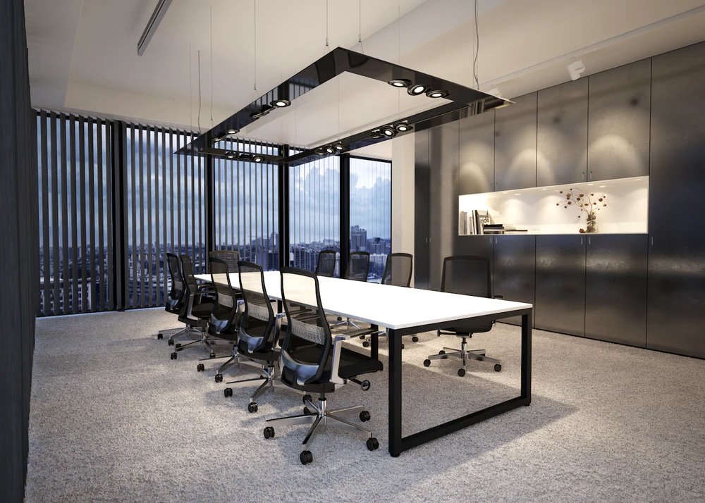 The Ultimate Guide to Choosing the Perfect Conference Table for Your B