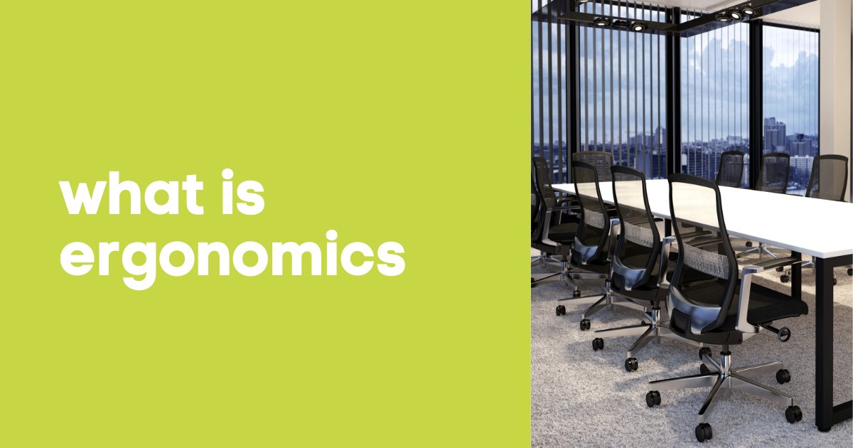 What is Ergonomics? An Ergonomist and a Chief Ergonomic Officer?
