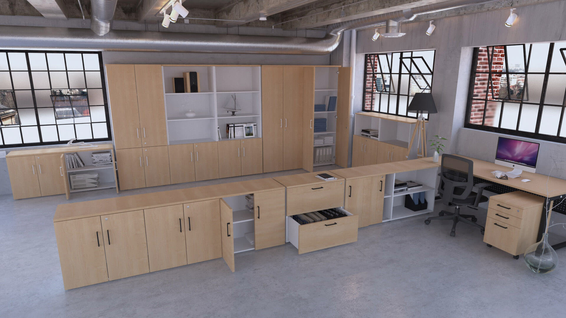 Office Storage | Office Storage Solutions | JasonL