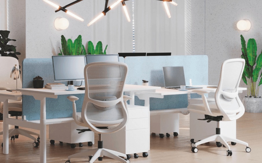 Latest Trends In Ergonomic Offices - Learn How To Create A Healthy ...