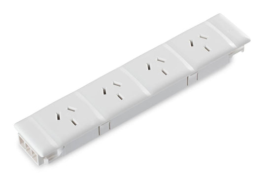 CMS Auto Switched Power Module [White] - 2 power | JasonL Office ...