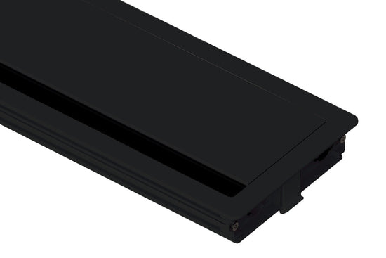 DPG Switch In Desk Power Box - black,4 Power/6 Data | JasonL Office ...