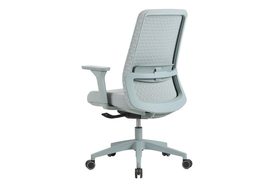 Kingfisher Ergonomic Mesh Chair - black | JasonL Office Furniture Australia