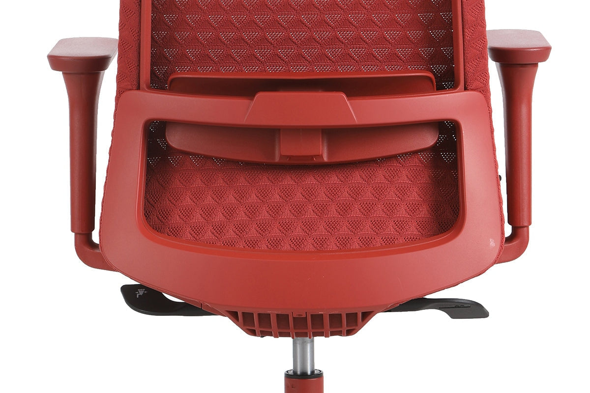 Kingfisher Ergonomic Mesh Chair - black | JasonL Office Furniture Australia