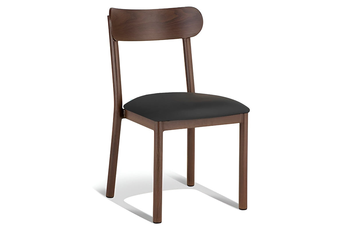 MS Hospitality Bodon Chair - anthracite | JasonL Office Furniture Australia