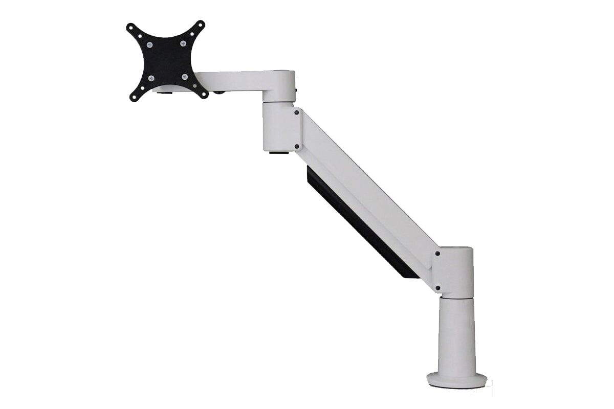 Uplifting 7000 Series Articulating Monitor Arm - white | JasonL Office ...