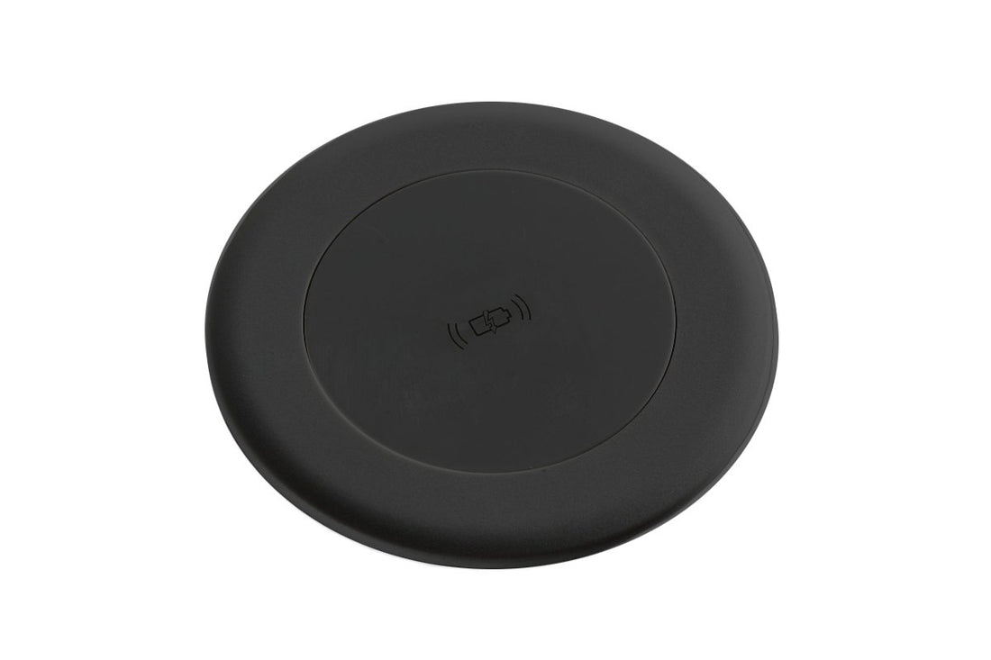 CMS Echo Module with 1500mm 3-pin plug [Black] - wireless charging ...