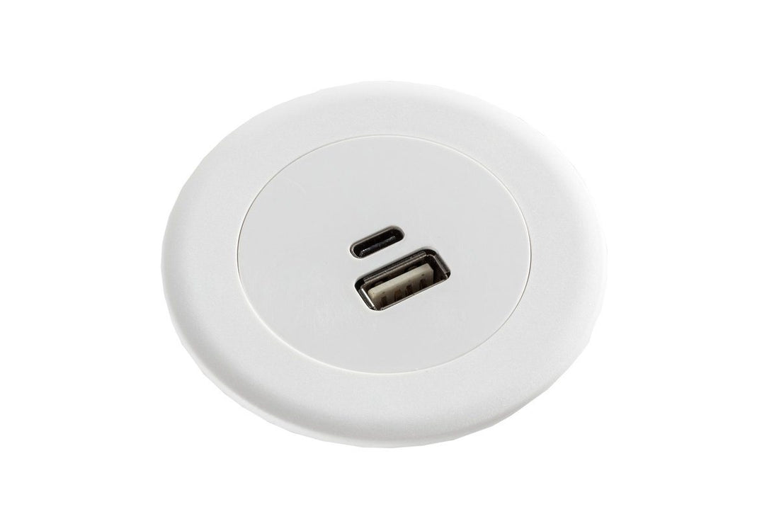 CMS Echo Module with 500mm Tag Lead [White] - Wireless Charging ...