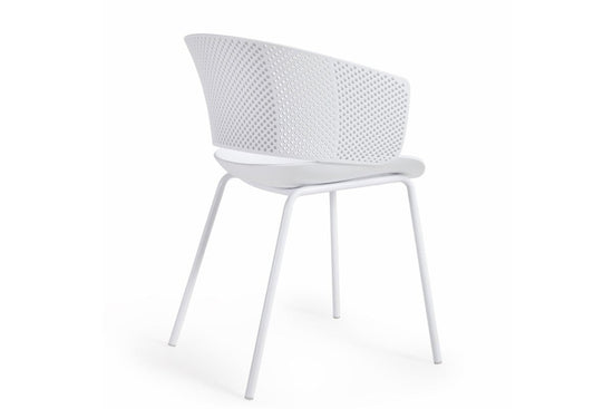 Como Yira Chair - black | JasonL Office Furniture Australia