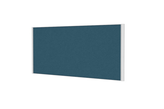Desk Mounted Privacy Screen [1200W x 500H] - Premium Design, Affordable ...