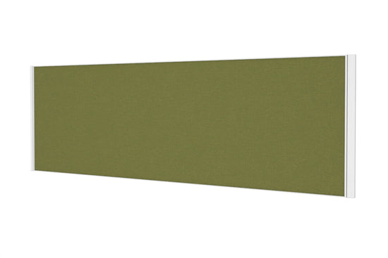 Desk Mounted Privacy Screen [1800W x 500H] - Premium Design, Affordable ...