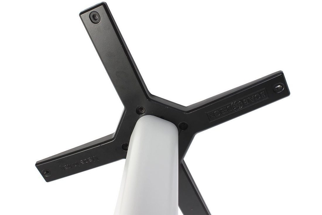 EZ Hospitality Nemo Table Base - Anthracite | JasonL Office Furniture ...