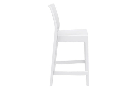 Hospitality Plus Maya Bar Stool - 650mm Seat Height [970H x 400W ...