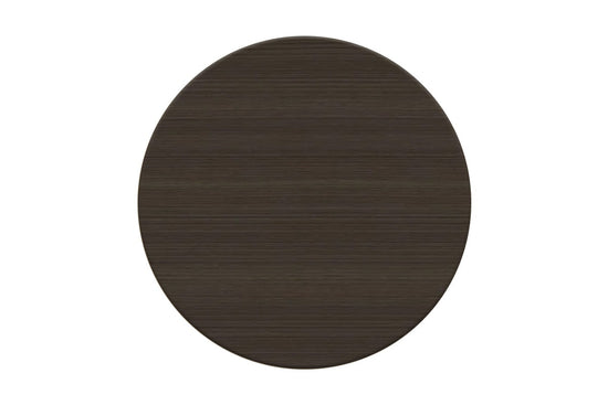 Melamine Table Top - Round [1000mm] - Maple - Premium Design ...