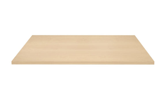 Melamine Table Top - Square [800L x 800W] - Maple - Delivered in 3-5 ...