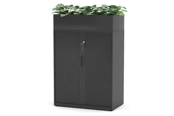 Office Planter Box for Lateral/Sliding Door Filing Cabinets 450MM ...