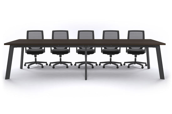Switch Meeting Room Table [3600L x 1200W] - White - Delivered in 3-5 ...