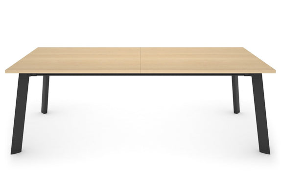 Switch Table Frame - Rectangle [Black] - 2000 x 800 | JasonL Office ...