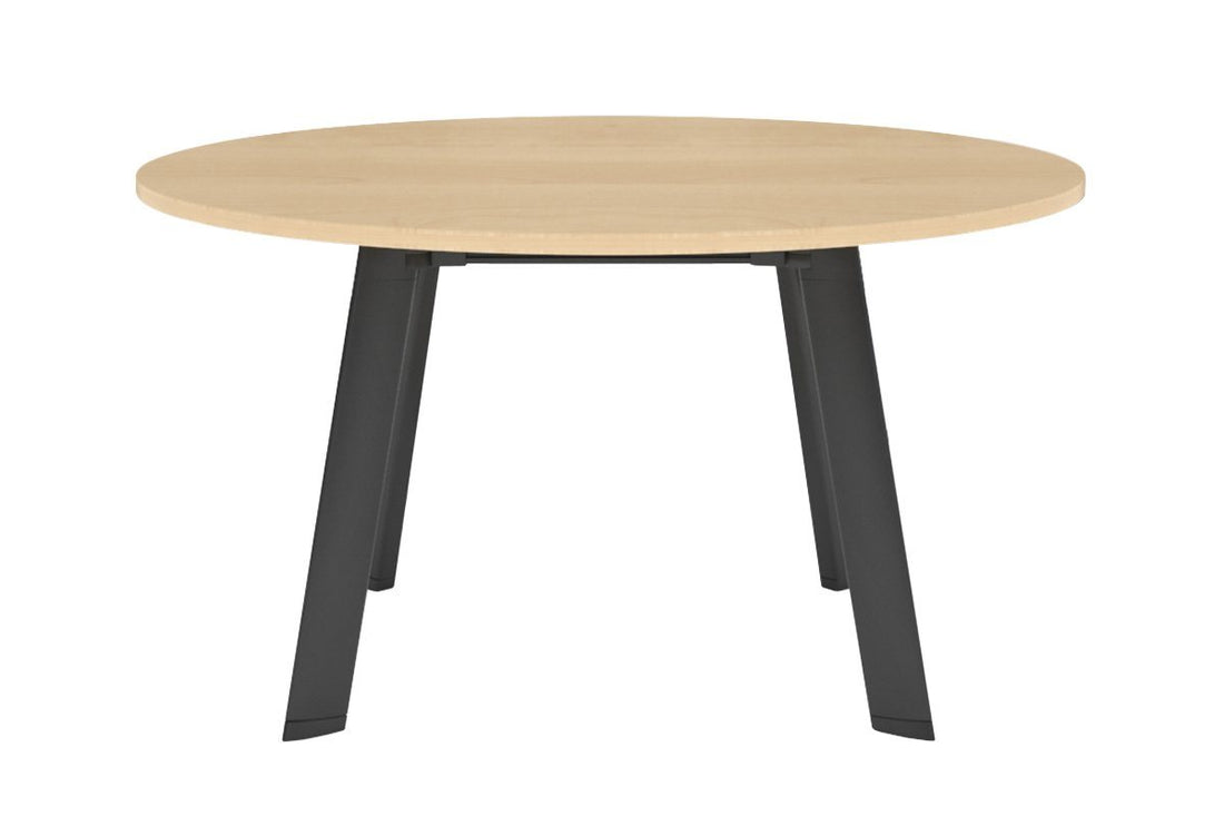 Switch Table Frame - Round [Black] - 700 Dia | JasonL Office Furniture ...